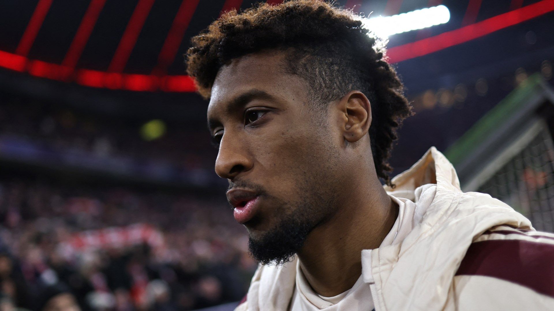 Spektakuläre Transferwende bei Kingsley Coman? Bosse des FC Bayern ...