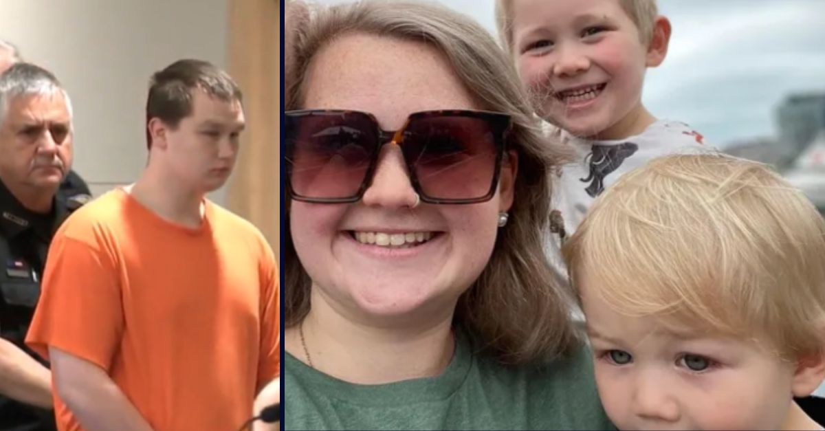 Teen who killed sister-in-law, nephews ages 1 and 4 after arguments ...