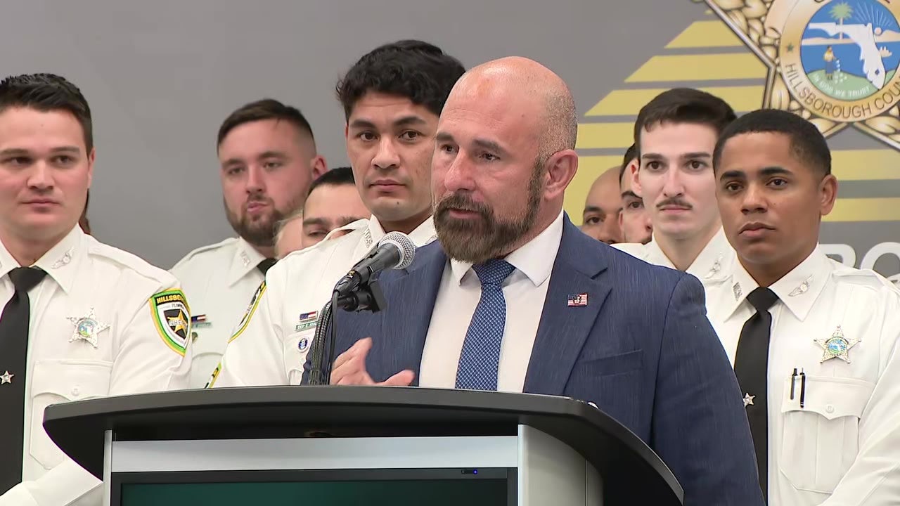 Governor DeSantis highlights Florida law enforcement recruitment ...