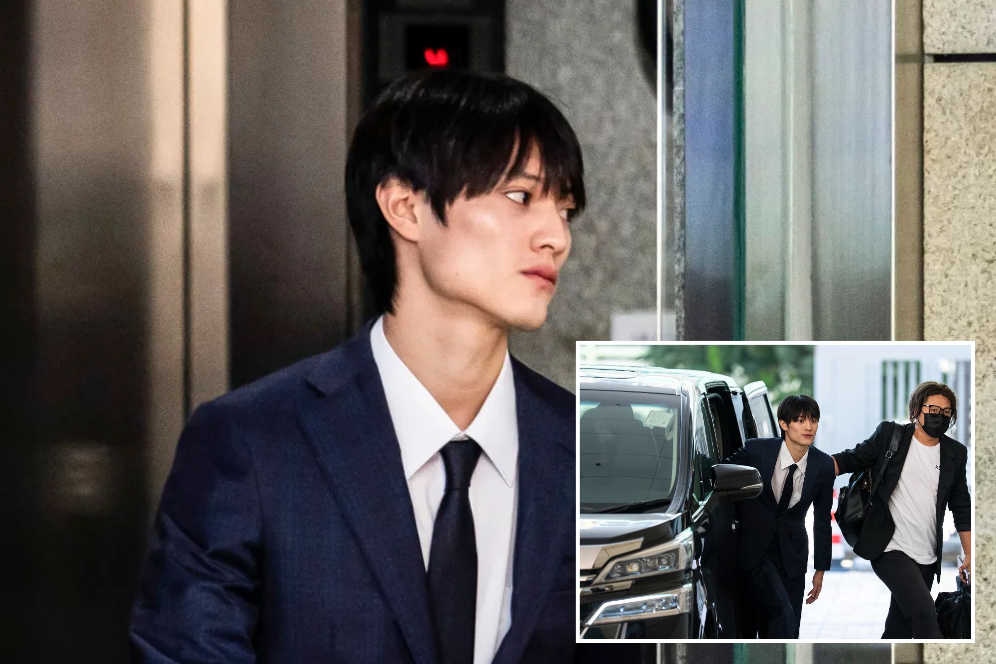 Japanese pop idol Kenshin Kamimura found guilty of indecent assault against female interpreter