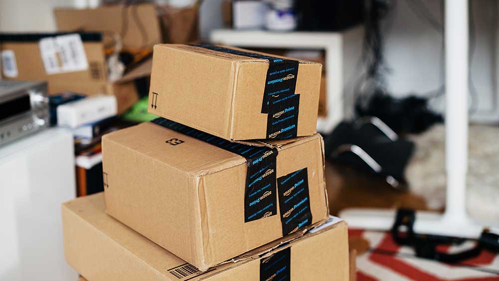 Amazon Stock Gains On Big Expansion Of Perishable Delivery. Instacart ...