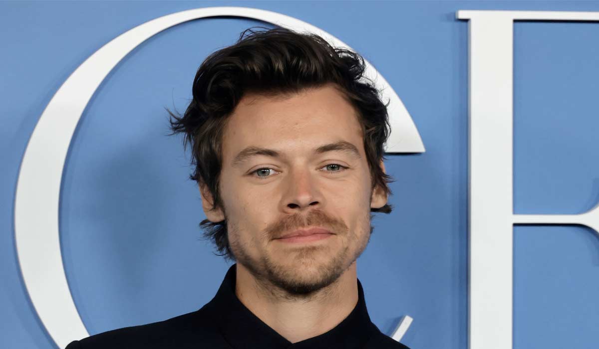 Music for a sushi restaurant? Harry Styles spotted in popular Kildare ...