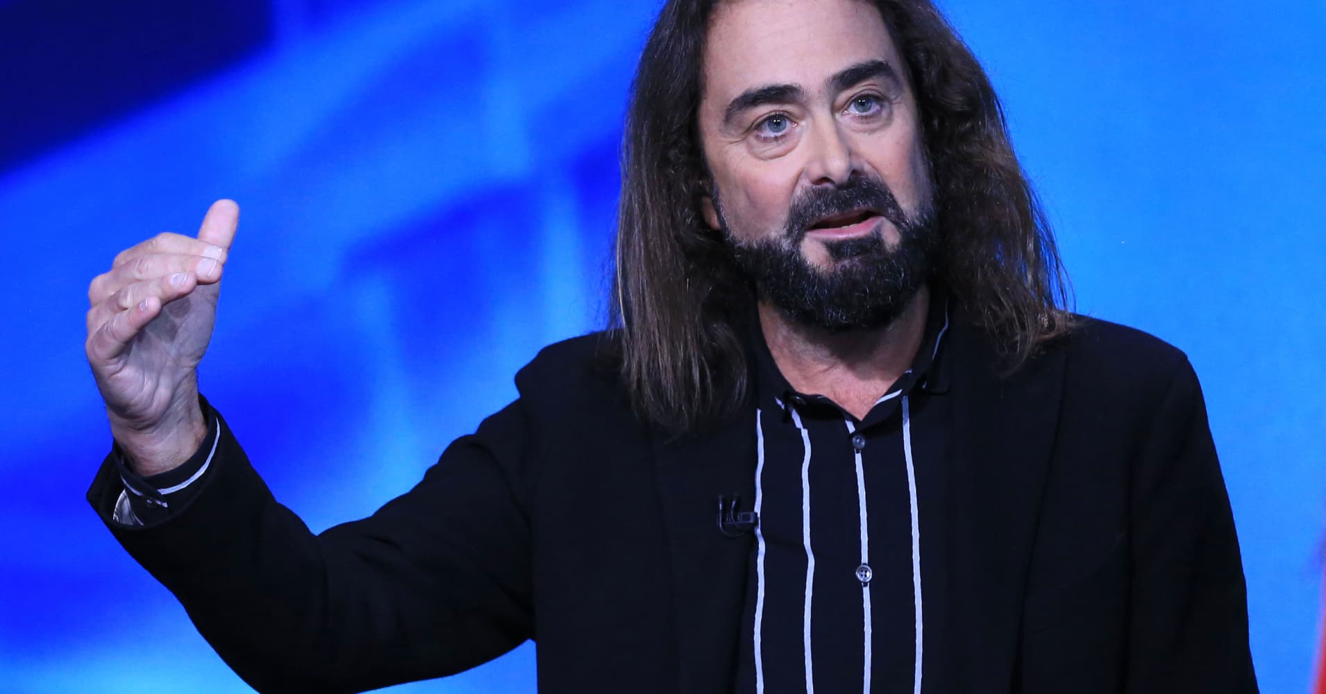 Odds of Trump tapping David Zervos for Fed chief jump on Kalshi after ...