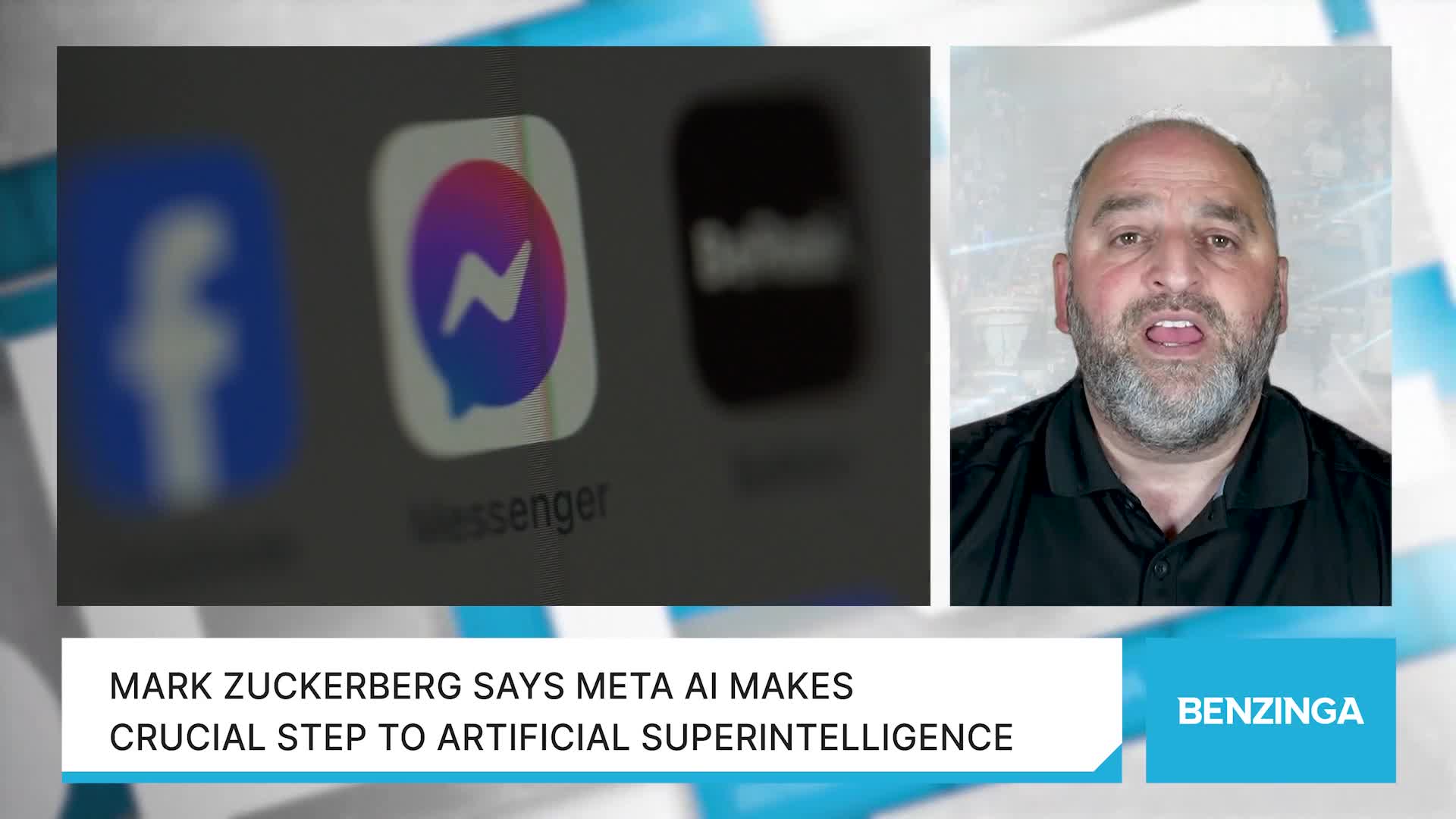 Mark Zuckerberg Says Meta AI Makes Crucial Step To Artificial Superintelligence