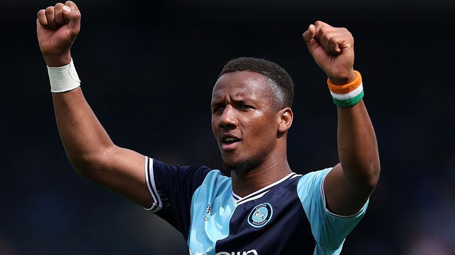 QPR sign striker Kone from Wycombe