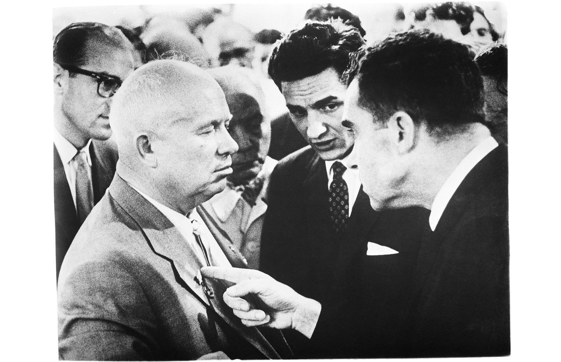 Fascinating Cold War images: how the world prepared for nuclear oblivion