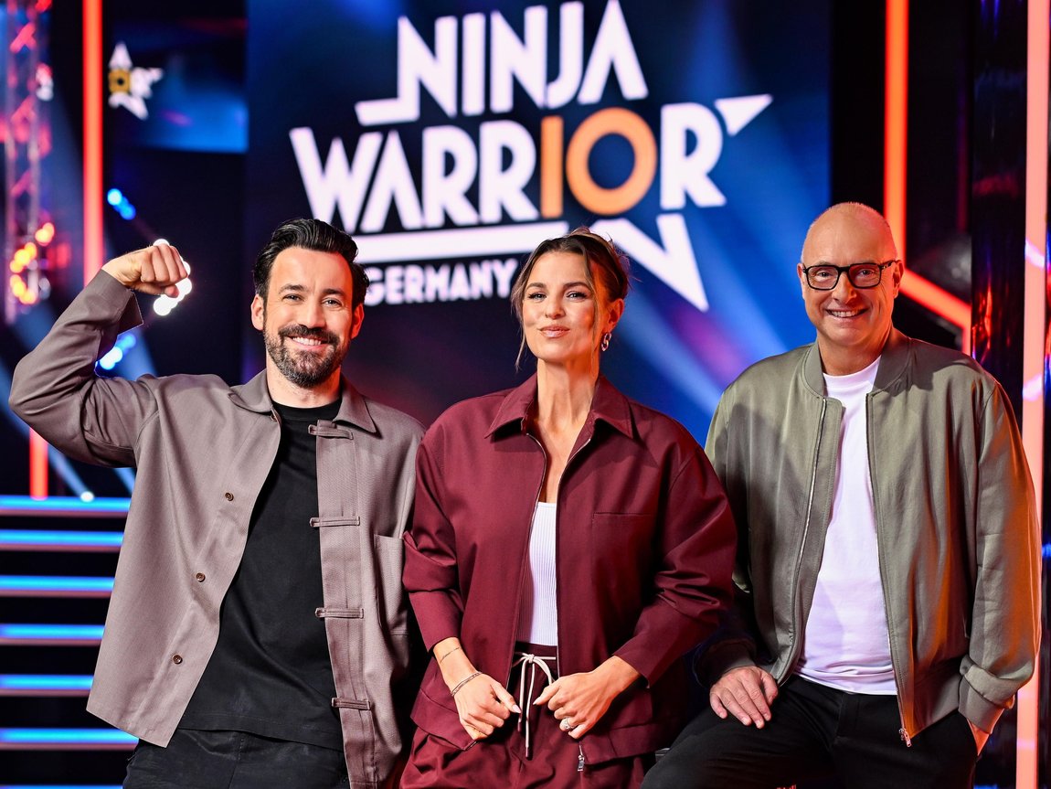Zehn Jahre «Ninja Warrior Germany»: Jubiläum voller Überraschungen