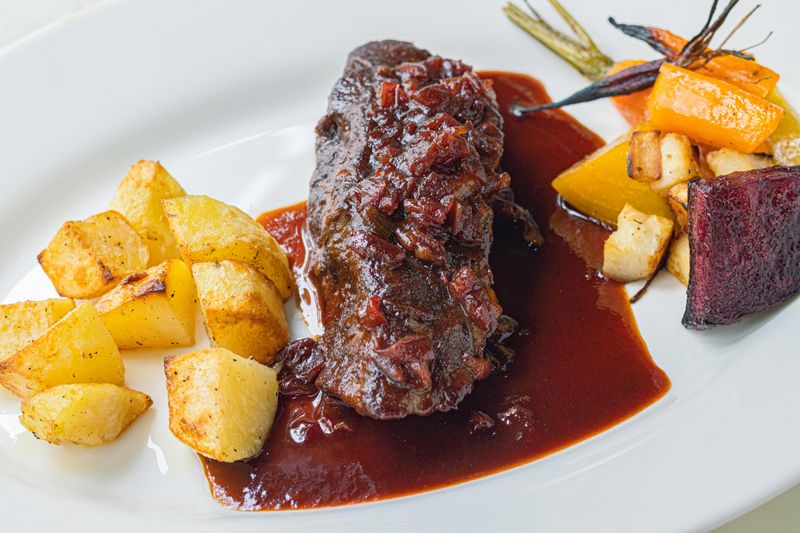 What People Over 70 Commonly Eat In The UK