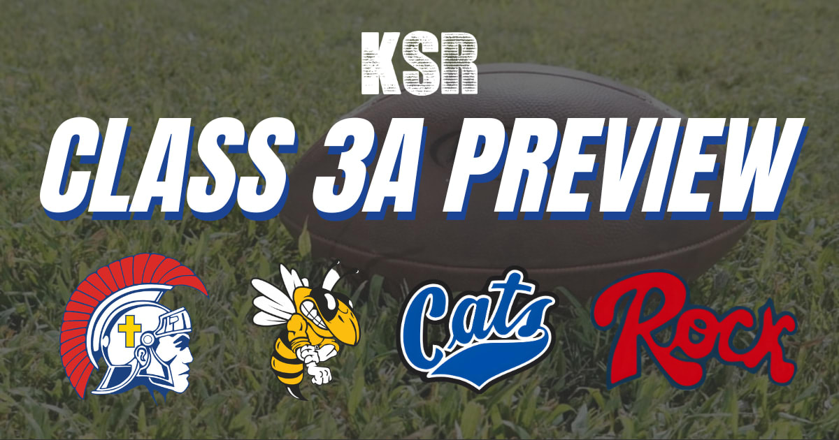 KSR’s 2025 Kentucky High School Football Preview: Class 3A