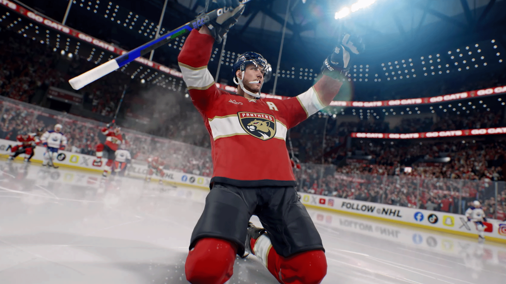 NHL 26 - Official Gameplay Deep Dive Trailer