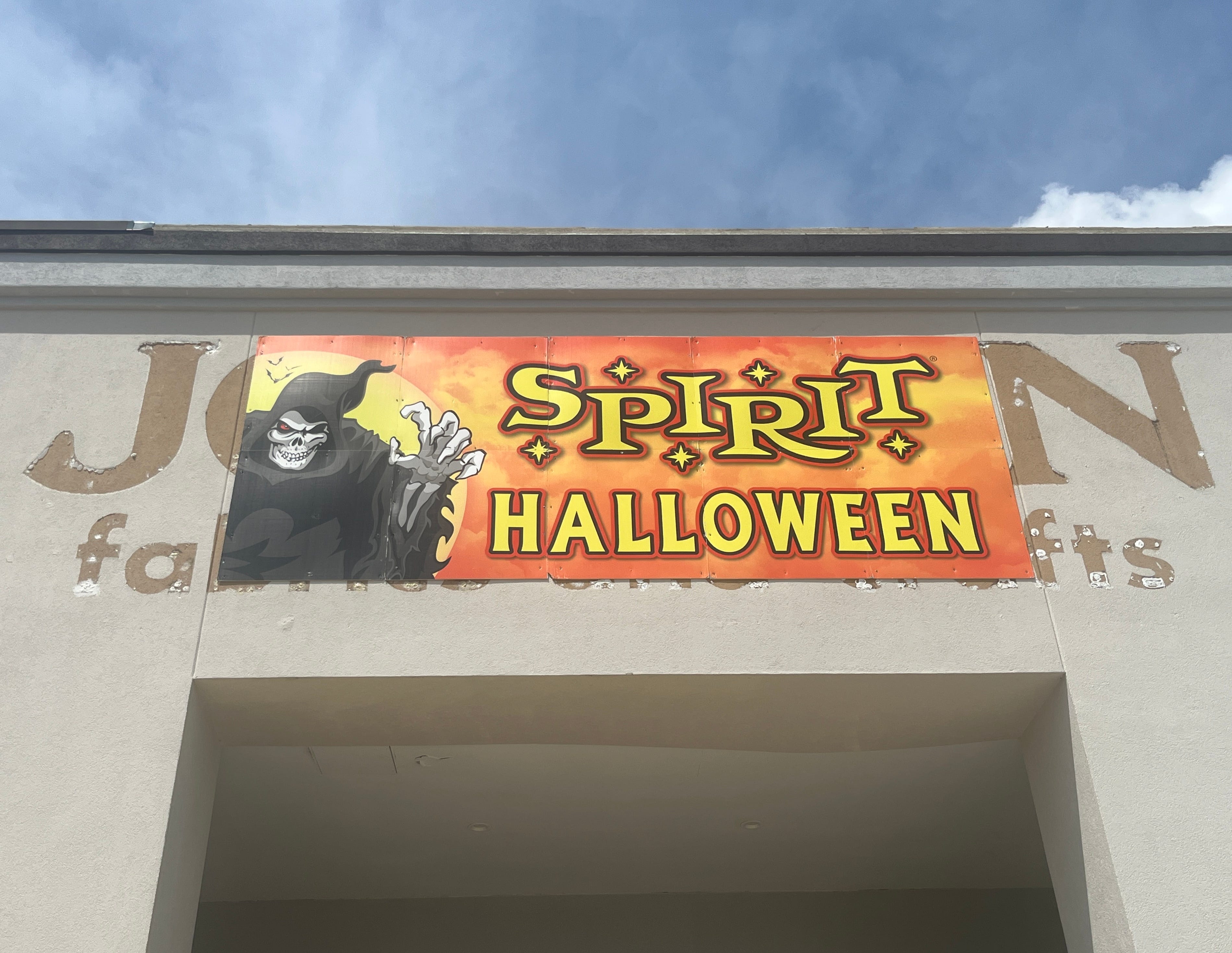Spirit Halloween creeping back in? Here's when, where Georgia's ...
