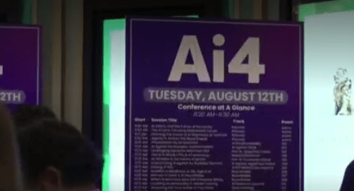 Ai4 Conference brings the future of AI to Las Vegas