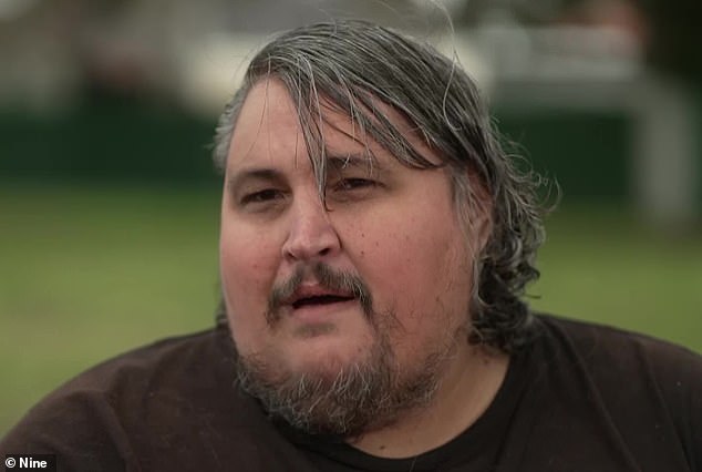 Aussie who can't get an Uber because he's 'too fat' claims that he is ...