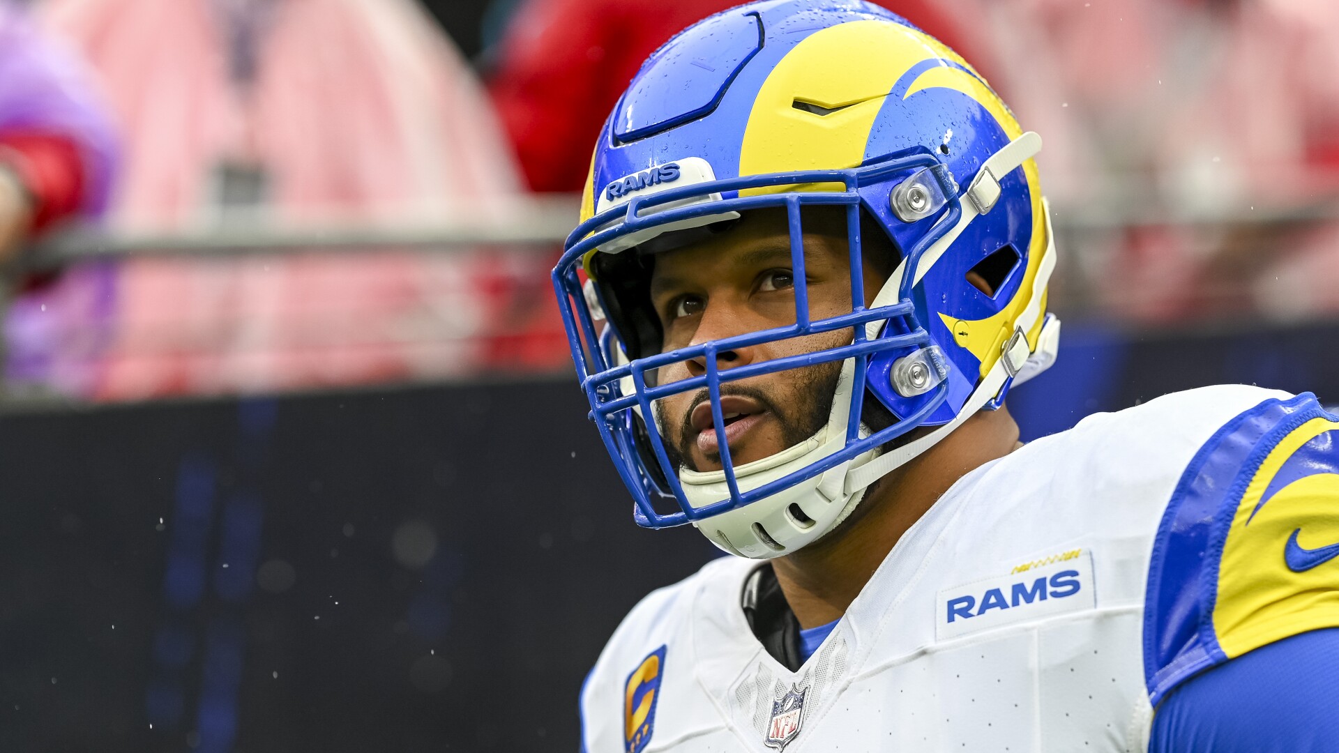 Aaron Donald secured five-year restraining order against stalker