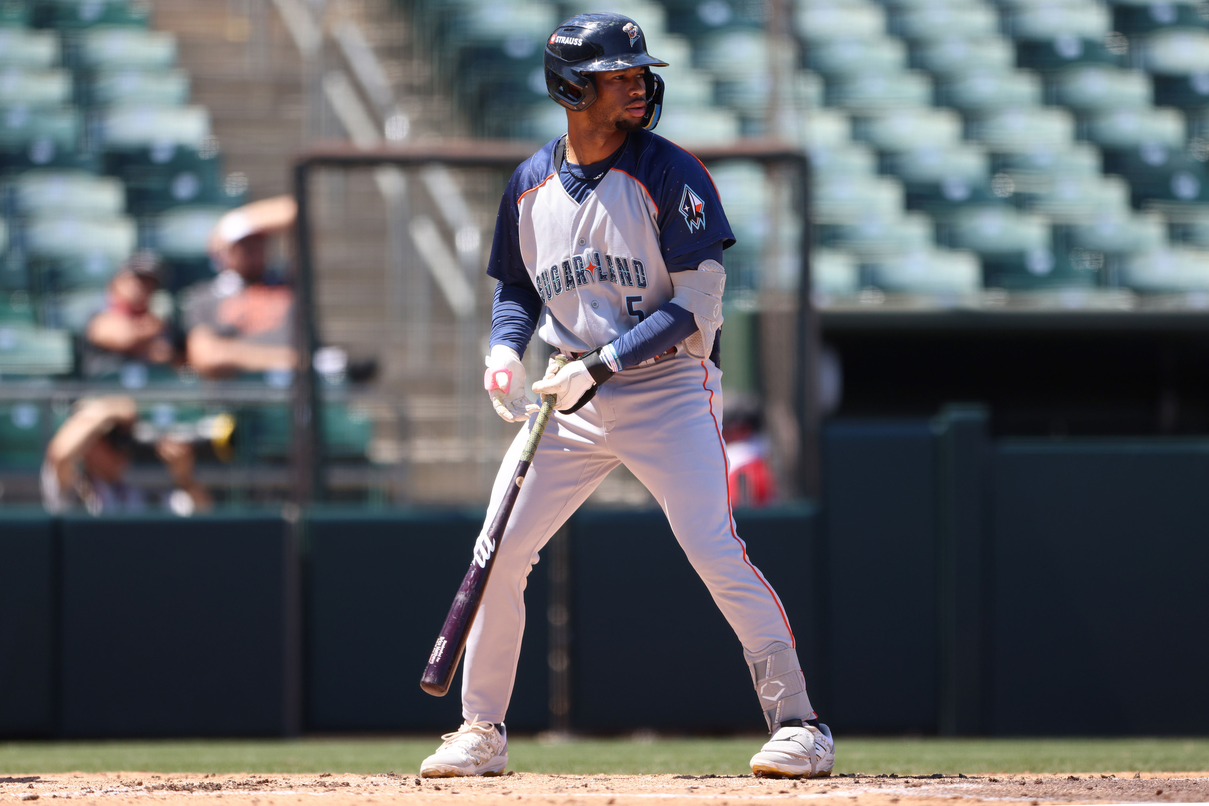 2025 Astros farm system position series: Second base