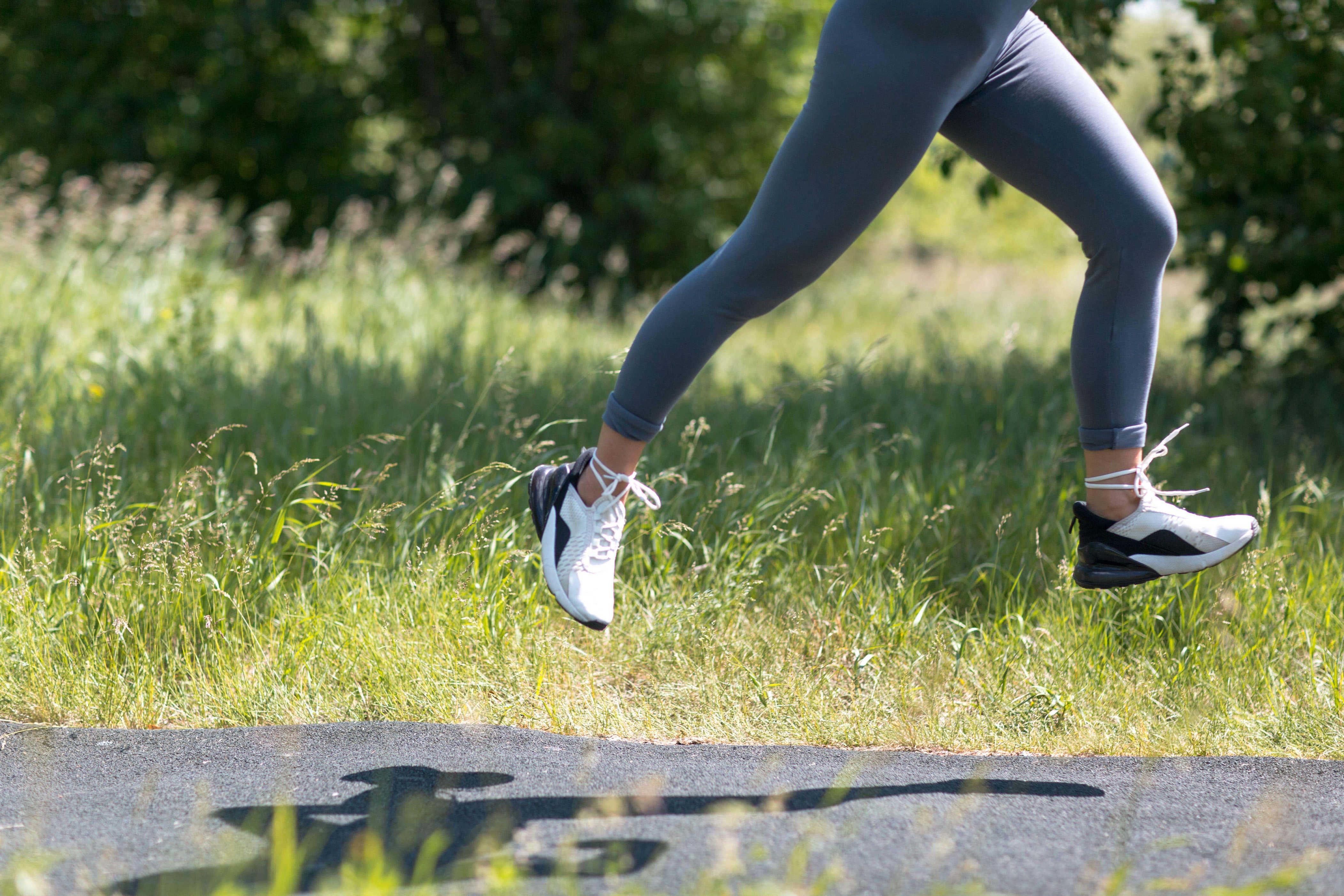 Most running trainers are tested on men. Here’s why that’s a problem
