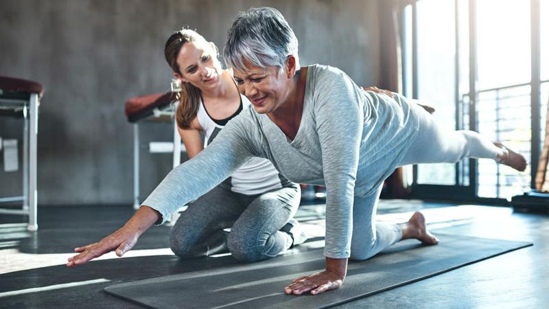 Vigorous exercise linked to lower risk of 8 chronic diseases, new study ...