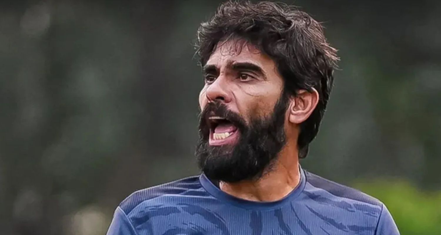 Jamil signs 2-year contract as full-time India coach