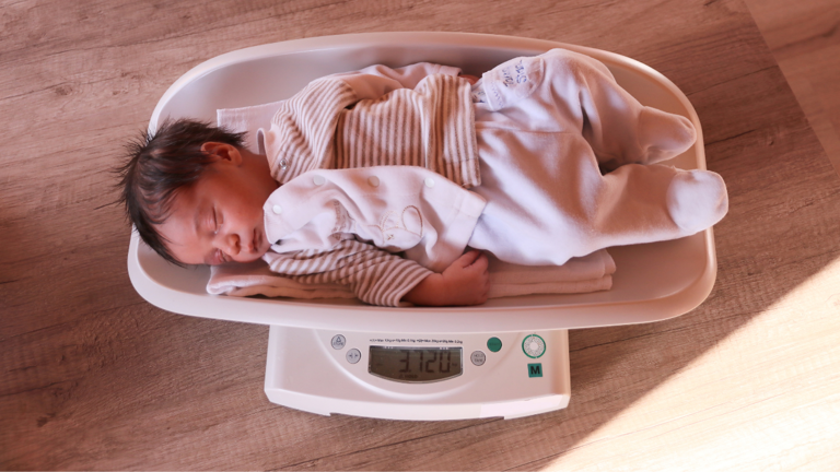 How To Decipher What Percentile Your Baby Is Using A Growth Chart?