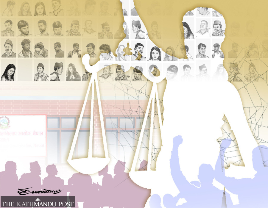 Conflict victims file petition against transitional justice appointments