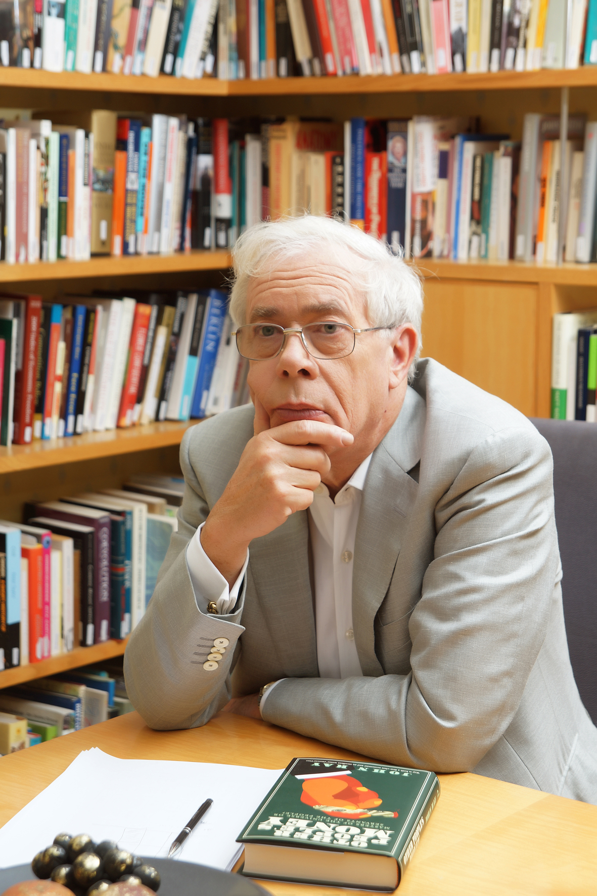 Edinburgh Book Festival round-up: Sir John Kay | Peter Frankopan ...