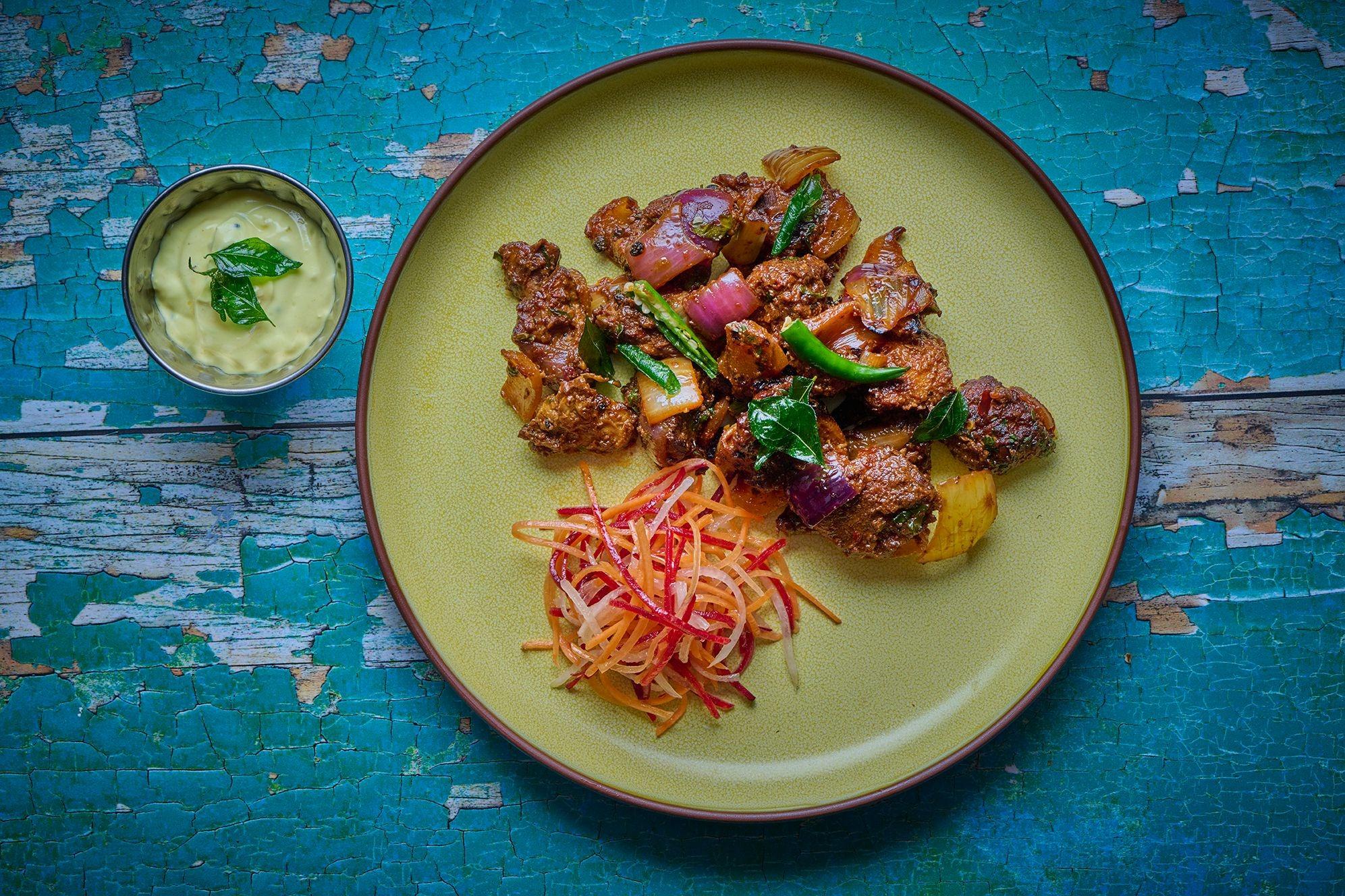 Celebrity Chef Vivek Singh brings one-night-only supper club to ...