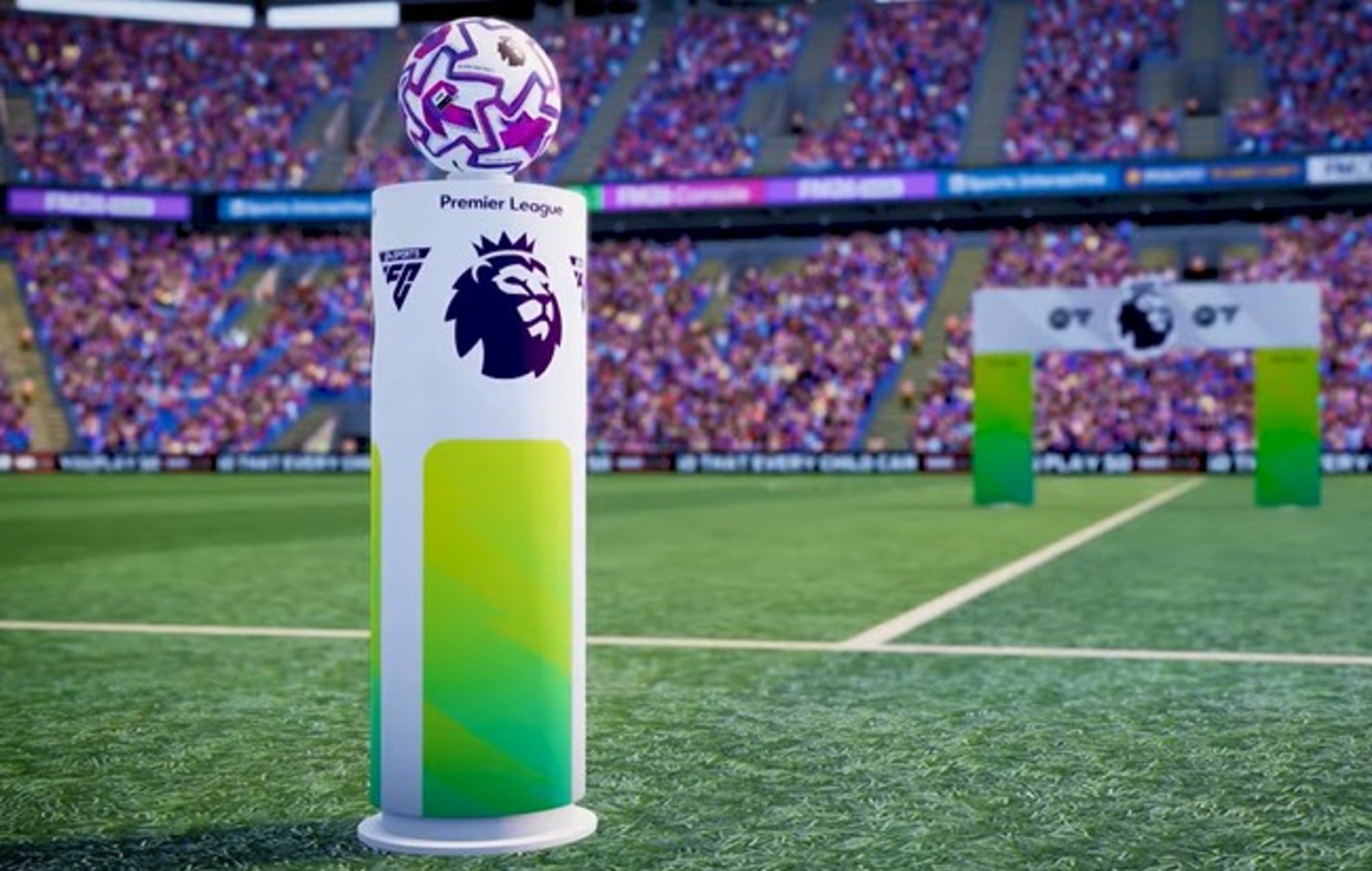 Football Manager 26 trailer debuts with new graphics