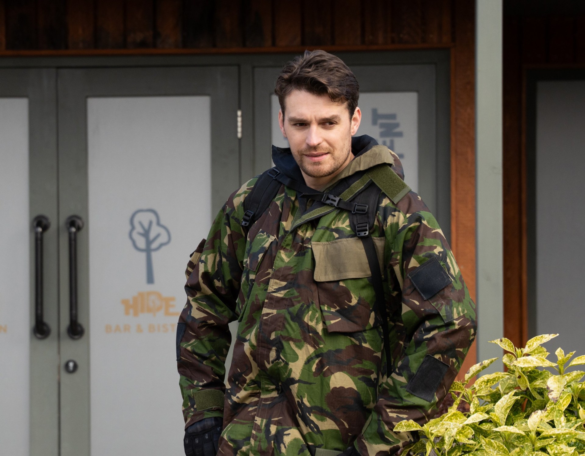 Emmerdale star speaks out on Mack death scenes