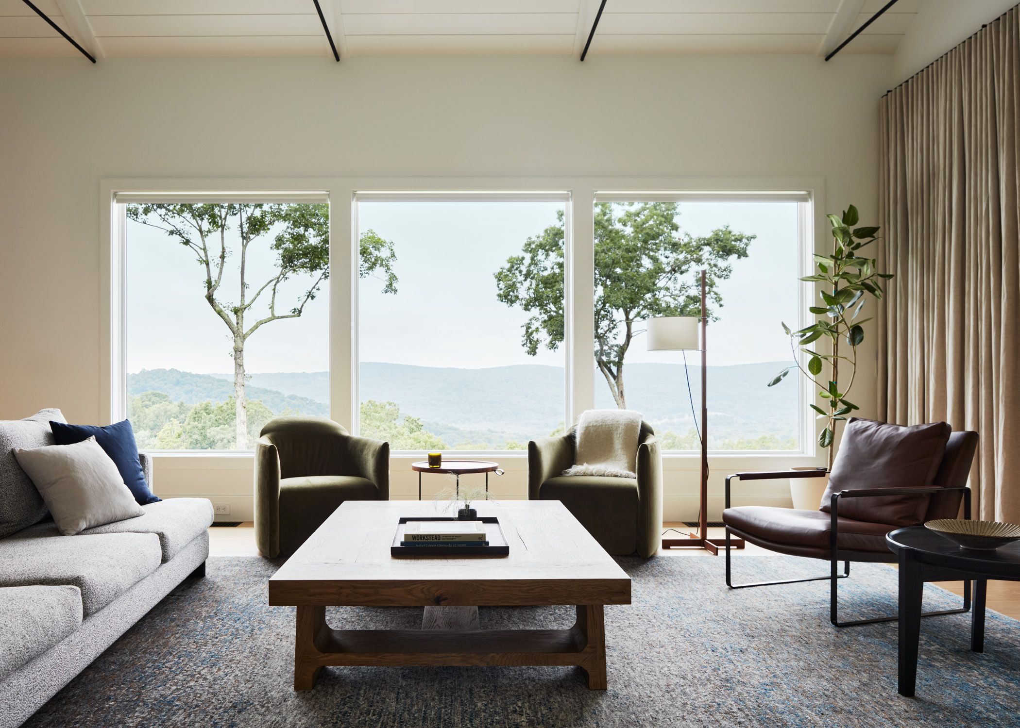 13 Minimalist Living Room Ideas That Are Simply Chic