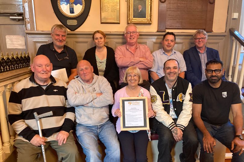 Barnstaple joins national movement to promote respect in local politics