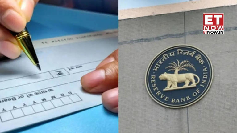 Banks to process cheque clearances within hours from THIS date – Here’s ...