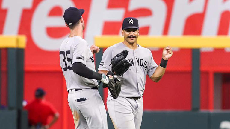 Yankees Outfielders Open Up About Free Agency Potential