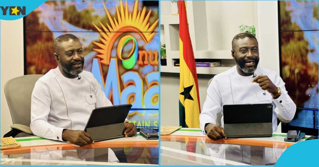 Captain Smart threatens to quit Media General on live TV, fumes in ...