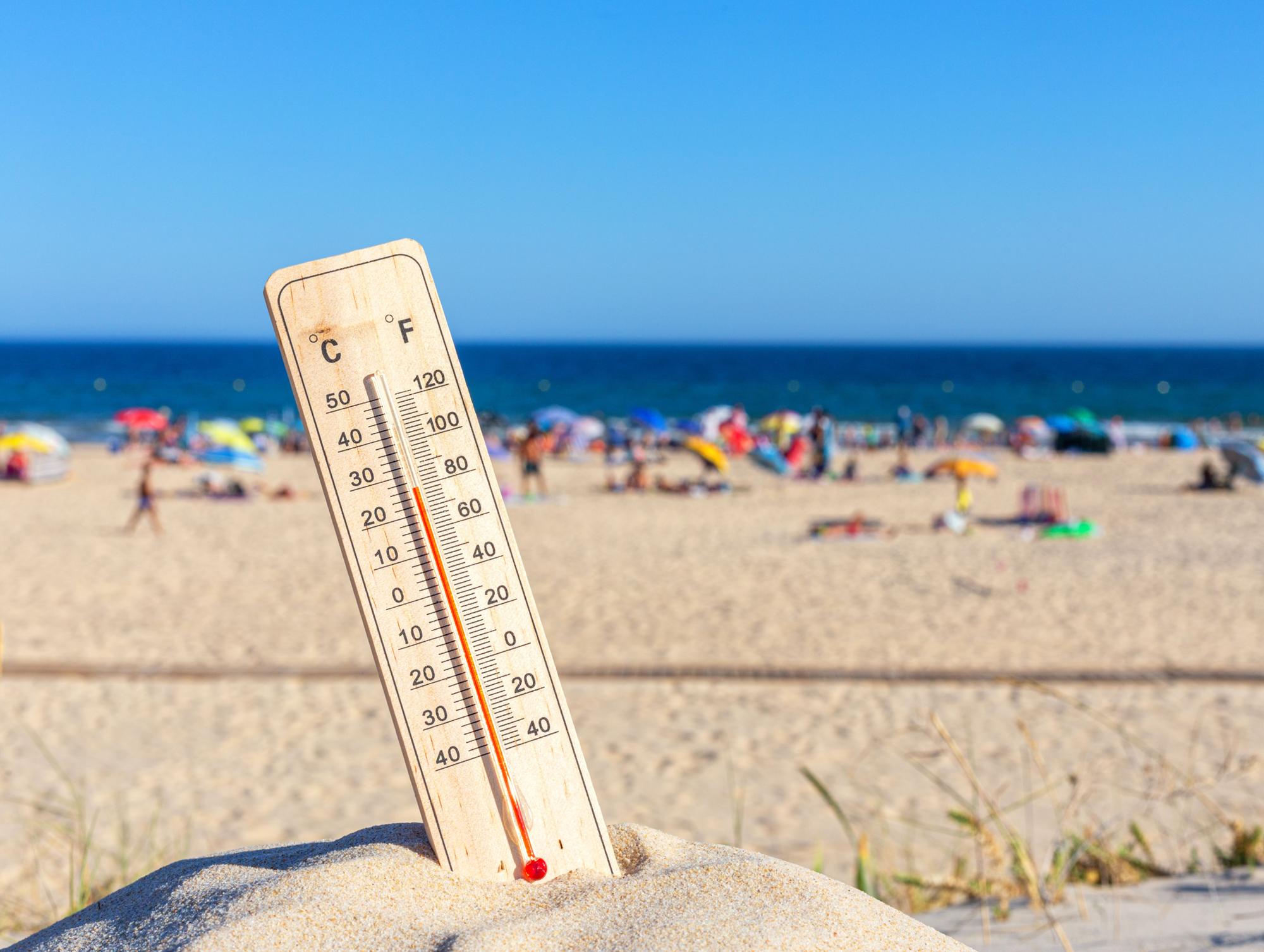 Is it too hot to work? Health and safety experts explain what the ...