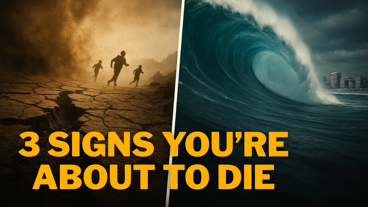 The 3 Warning Signs of a Deadly Tsunami