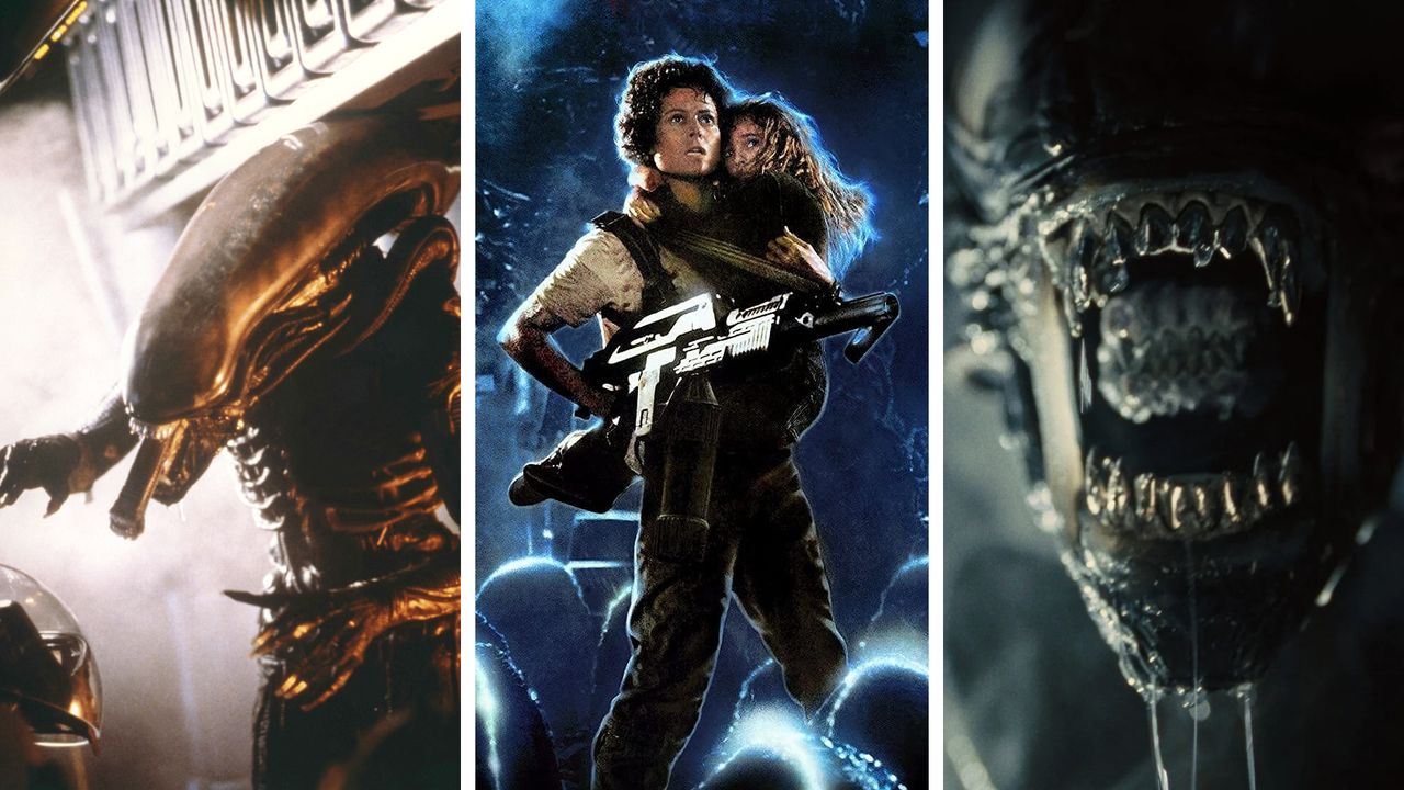 Alien movies in order: chronological and release