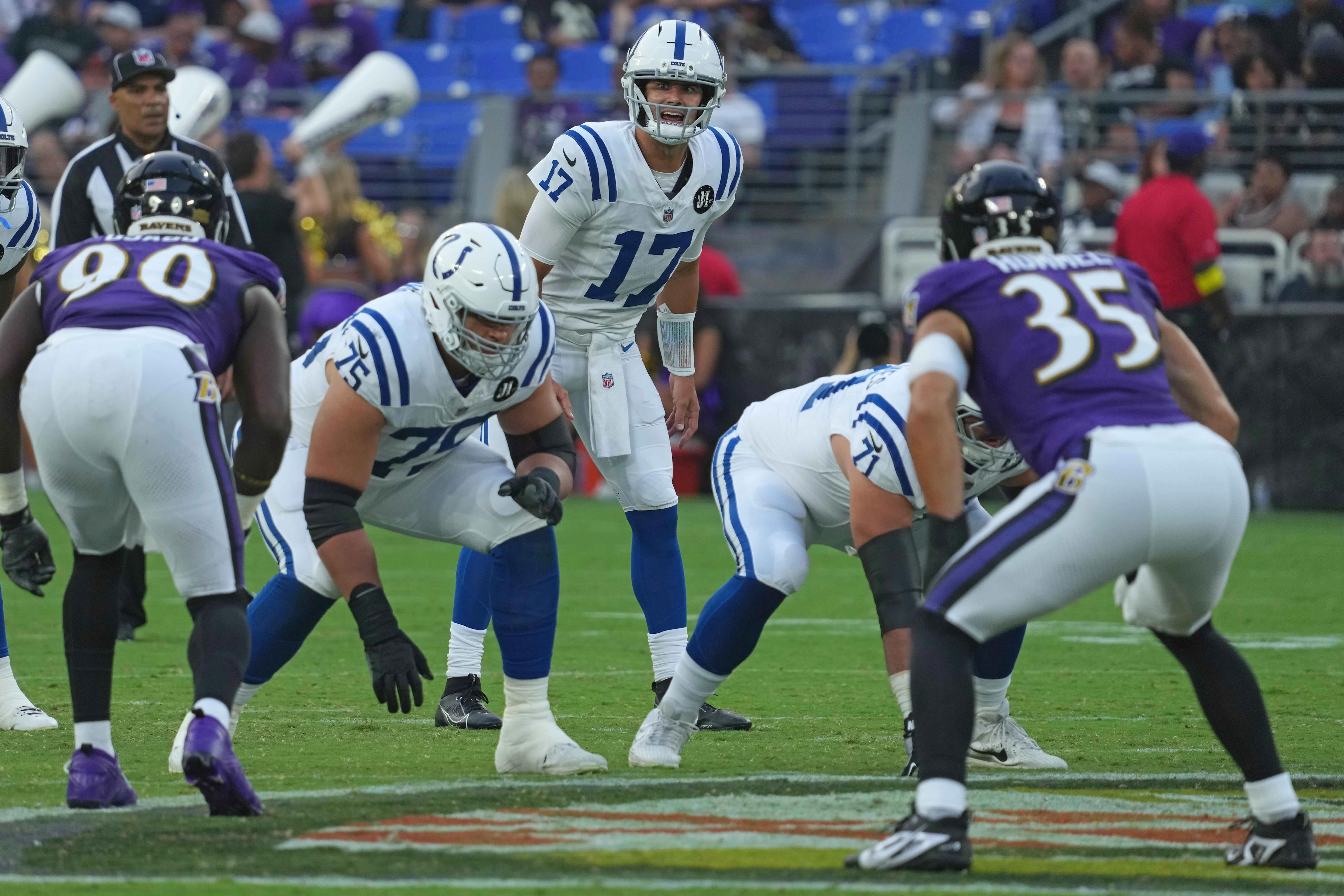NFL coaches weigh in on play of Colts' QB Daniel Jones