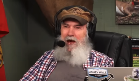 ‘Duck Dynasty’s Si Robertson Teases New Look
