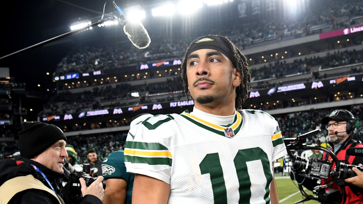 Jordan Love's wife Ronika announces gender of their baby