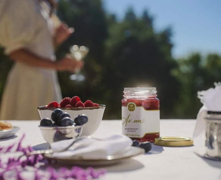 King Charles sells his new jam for $6 — half the price of Meghan Markle ...
