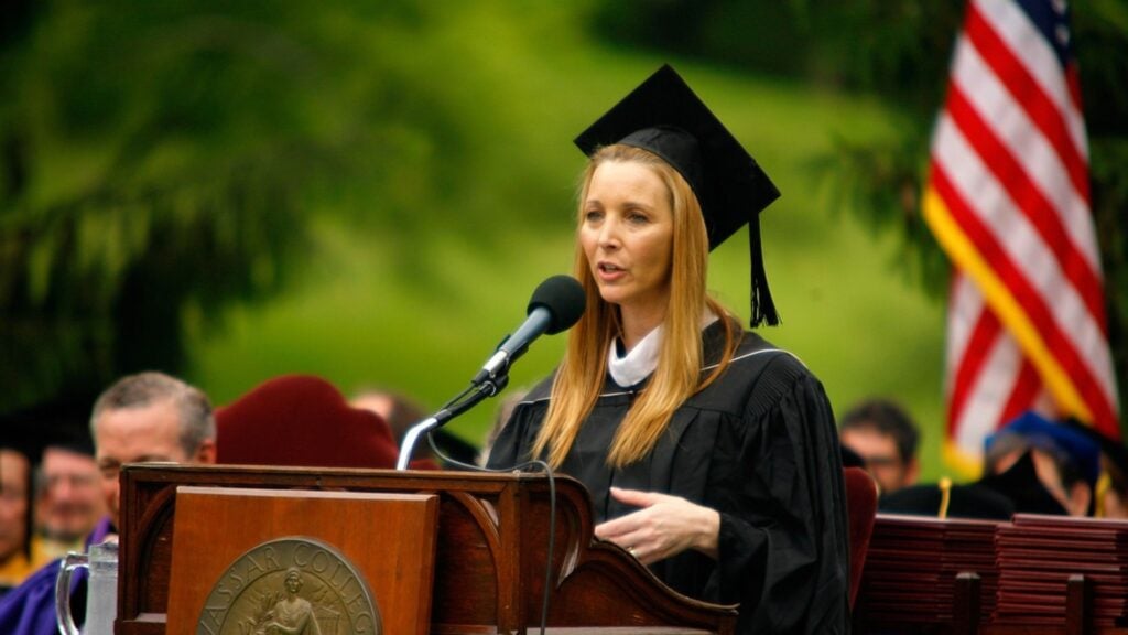 25 Famous People Whose College Degrees May Surprise You