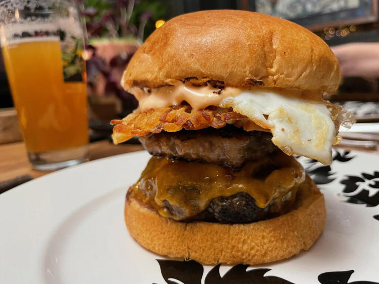 August 21: National Burger Day