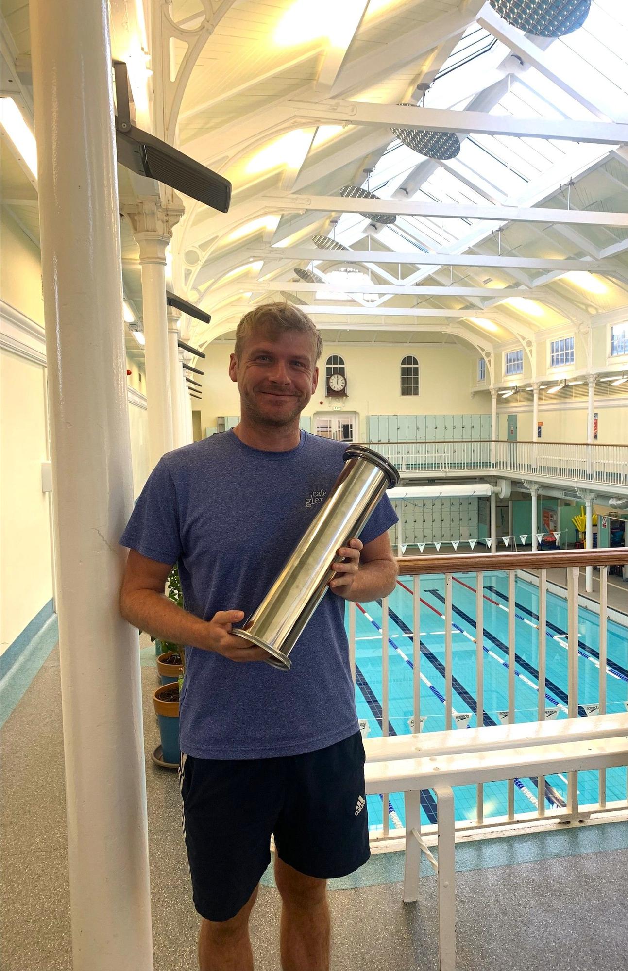 Planting the Past, Growing the Future: Glenogle Swim Centre invites ...