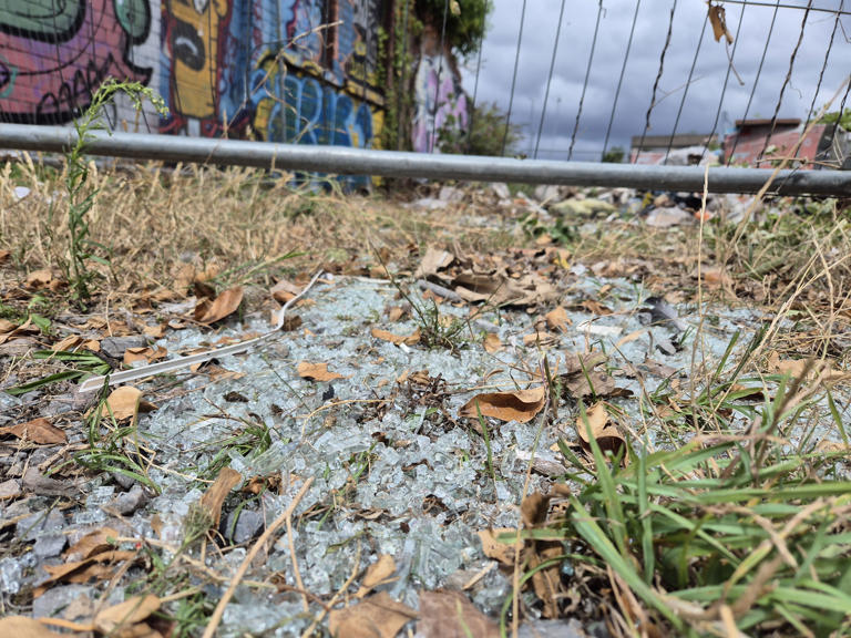 Bristol: I tried reporting Chocolate Path fly-tipping and what happened ...