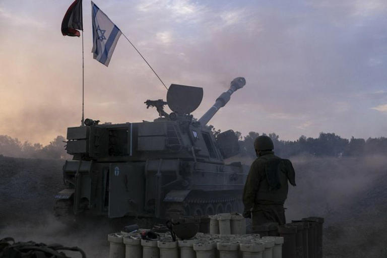 Israeli military approves plan for expanded offensive in Gaza ...