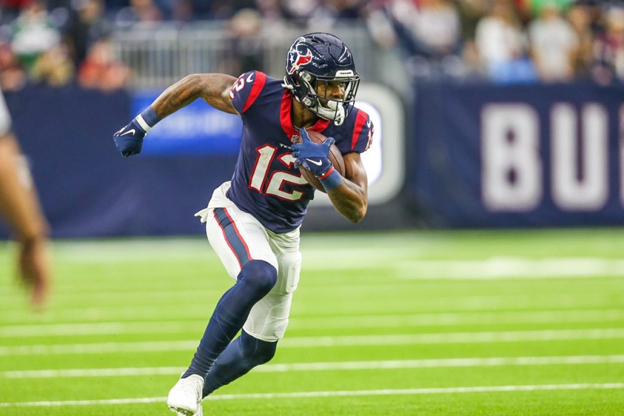 Nico Collins Finds the End Zone in Preseason Debut