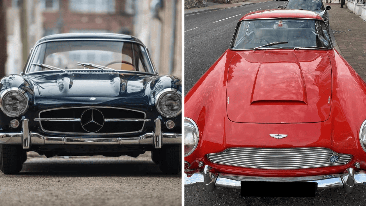 20 Timeless European Cars That Changed the Game