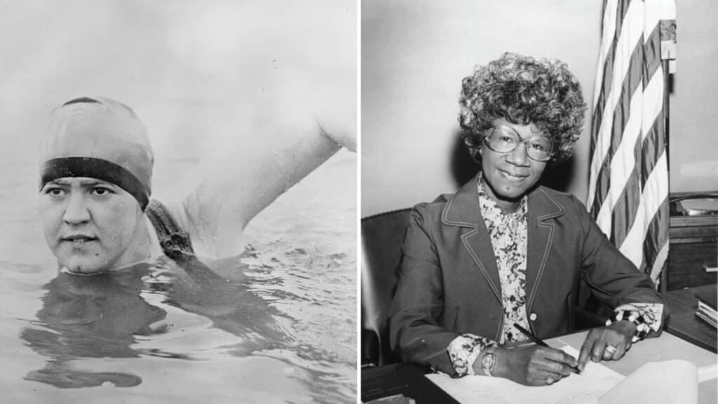 25 Historic Firsts for Women in the 20th Century