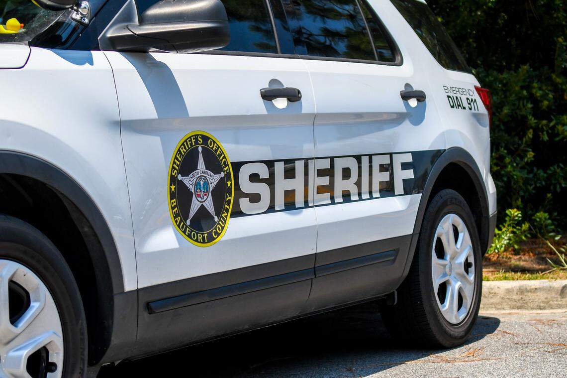 A dog returned to its Bluffton home with a limp. Then a neighbor was ...