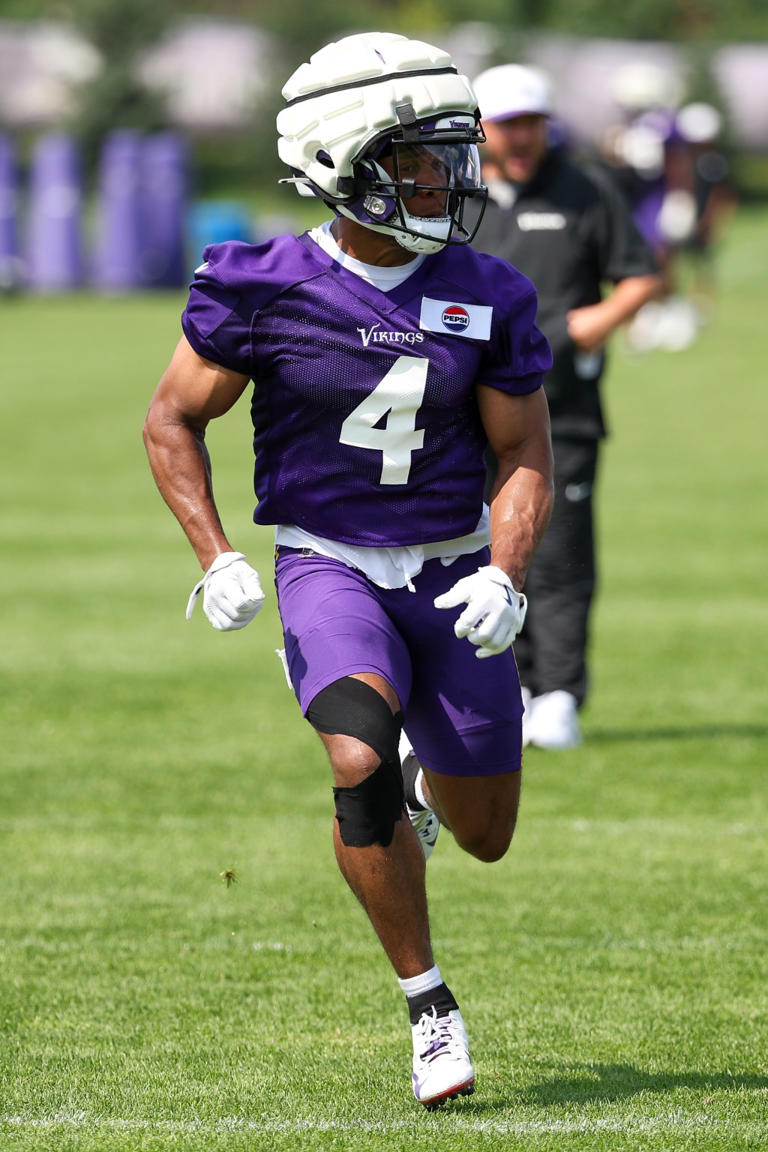 Vikings’ Rondale Moore to miss second consecutive season after gut ...
